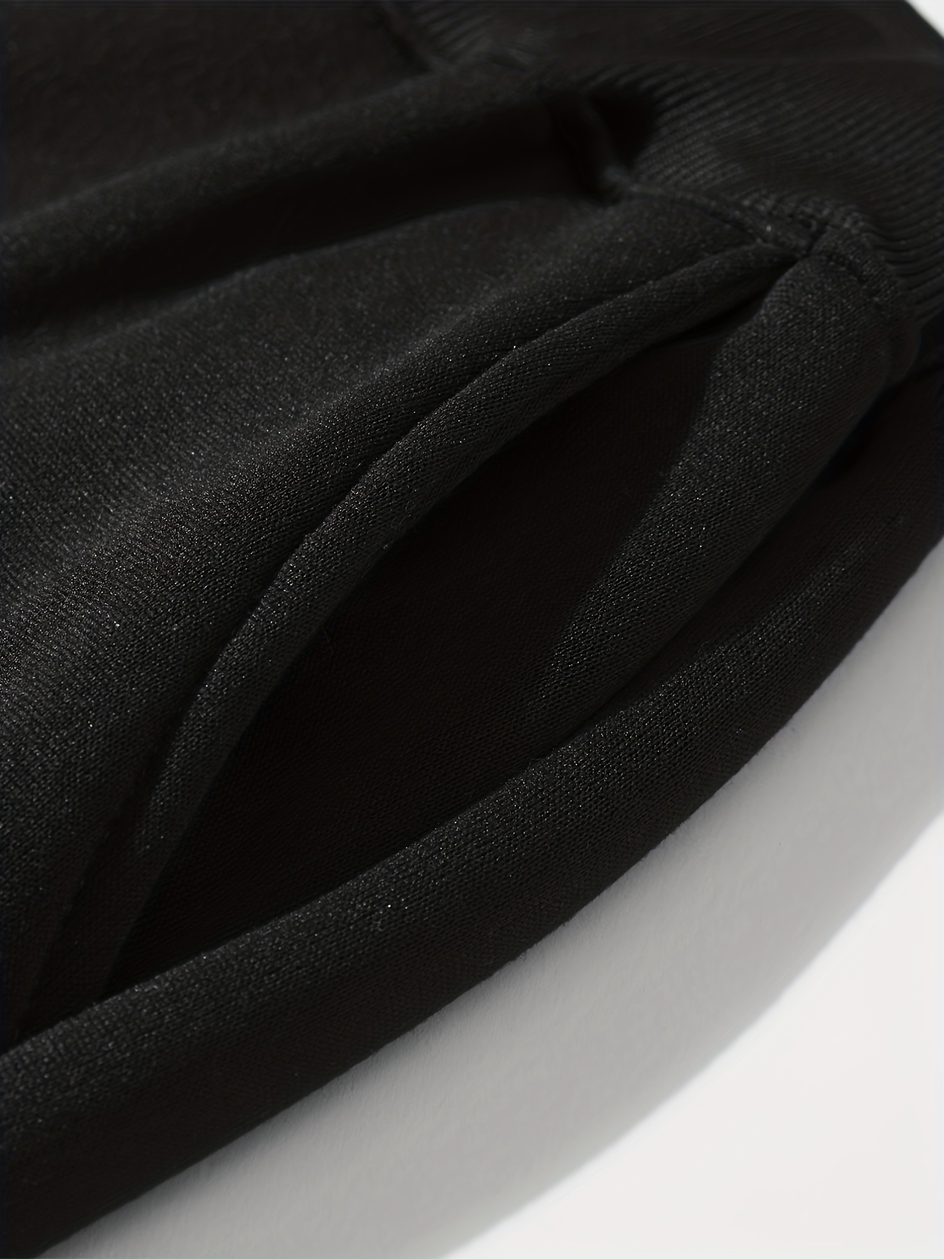 "happy Monday" Sad Face Pattern Casual Slightly Stretch - Temu Canada