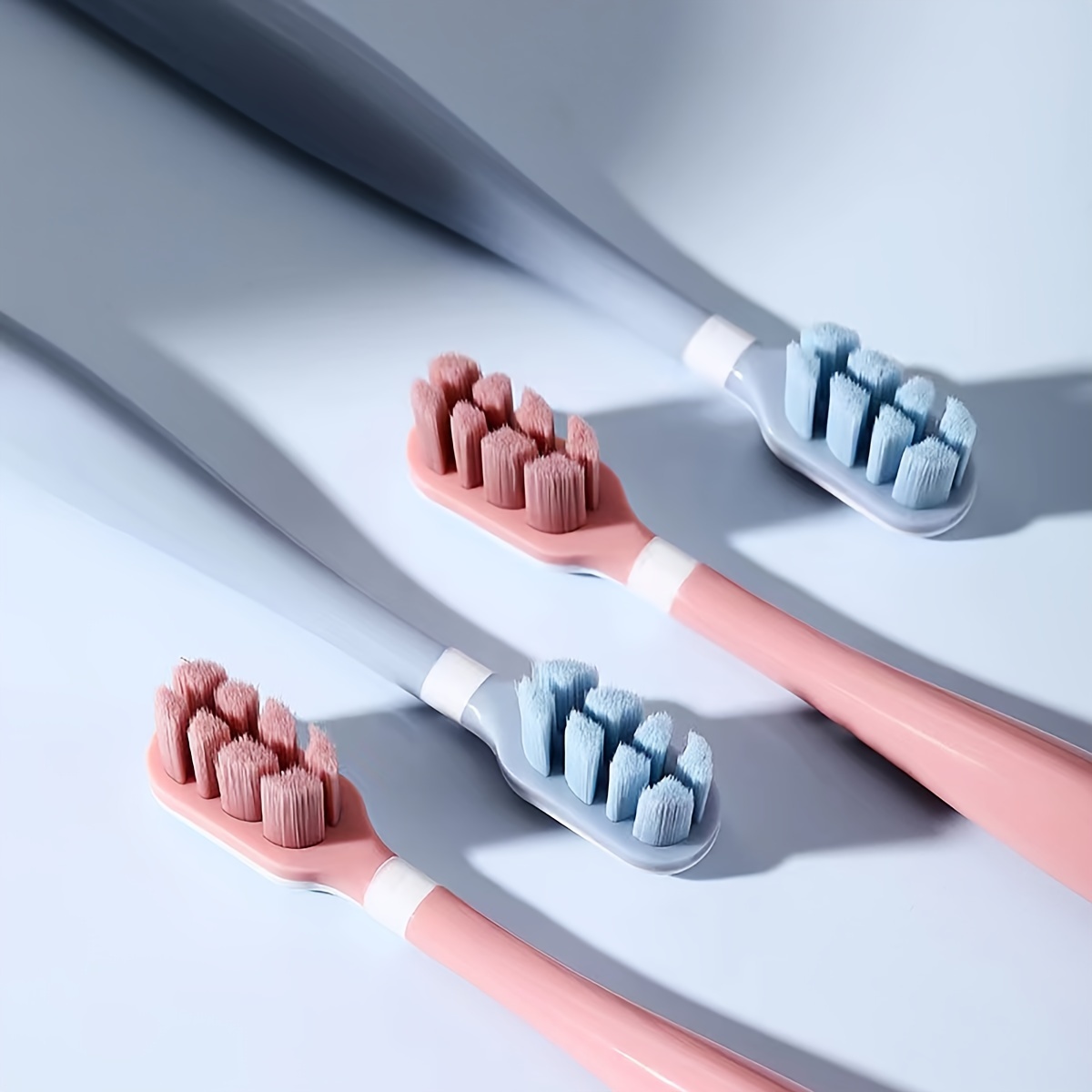 Ultra fine Soft Manual Toothbrushes Soft Bristles Teeth Gums - Temu ...