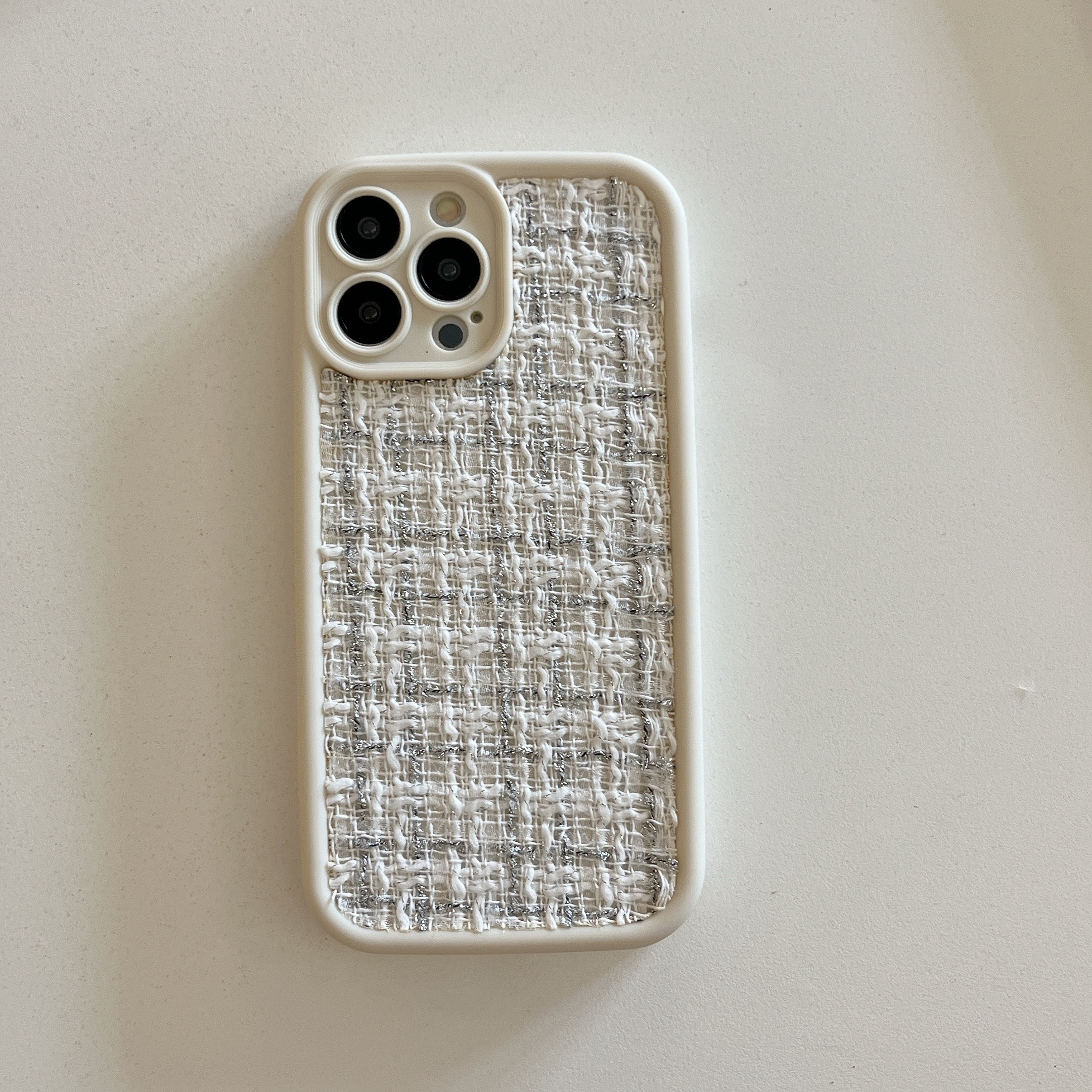 White Black Brown Three color Autumn Winter Plush Small - Temu United ...