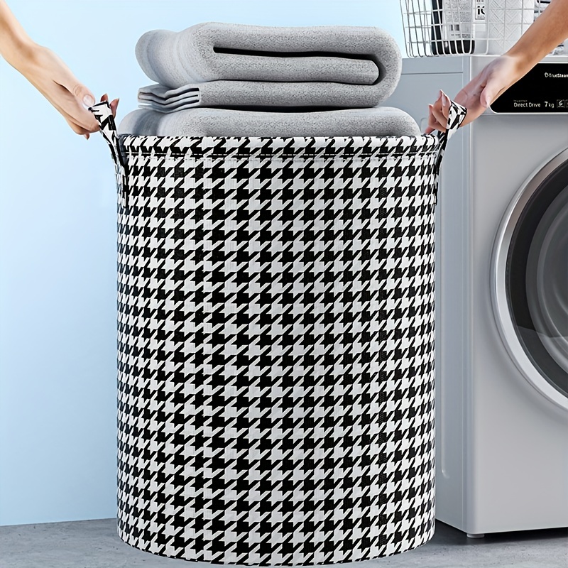 Full Laundry Hamper