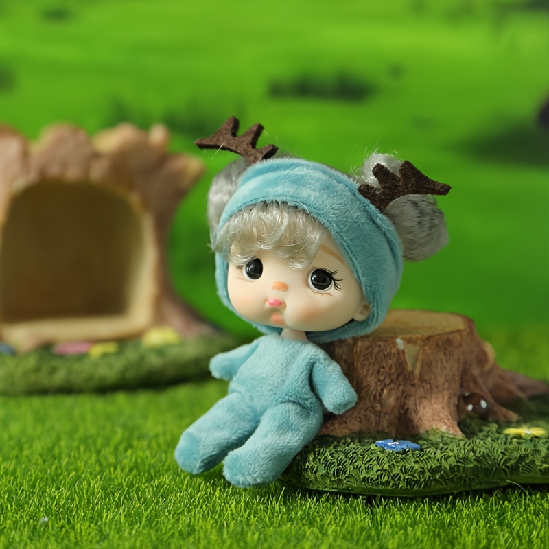 Reborn Simulation Doll Mini Foreign Trade Doll Princess - Temu Australia