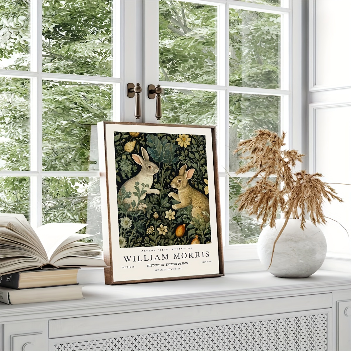 Unframed Canvas Poster Modern Art Animal Wall Art Prints - Temu