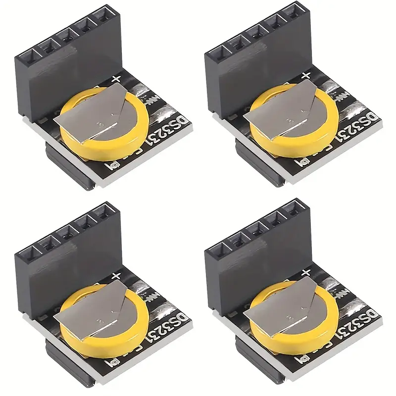 Ds3231 Real Time Clock Module Rtc Clock Memory Module - Temu Ds3231 Real Time Clock Module Rtc Clock Memory Module - Temu