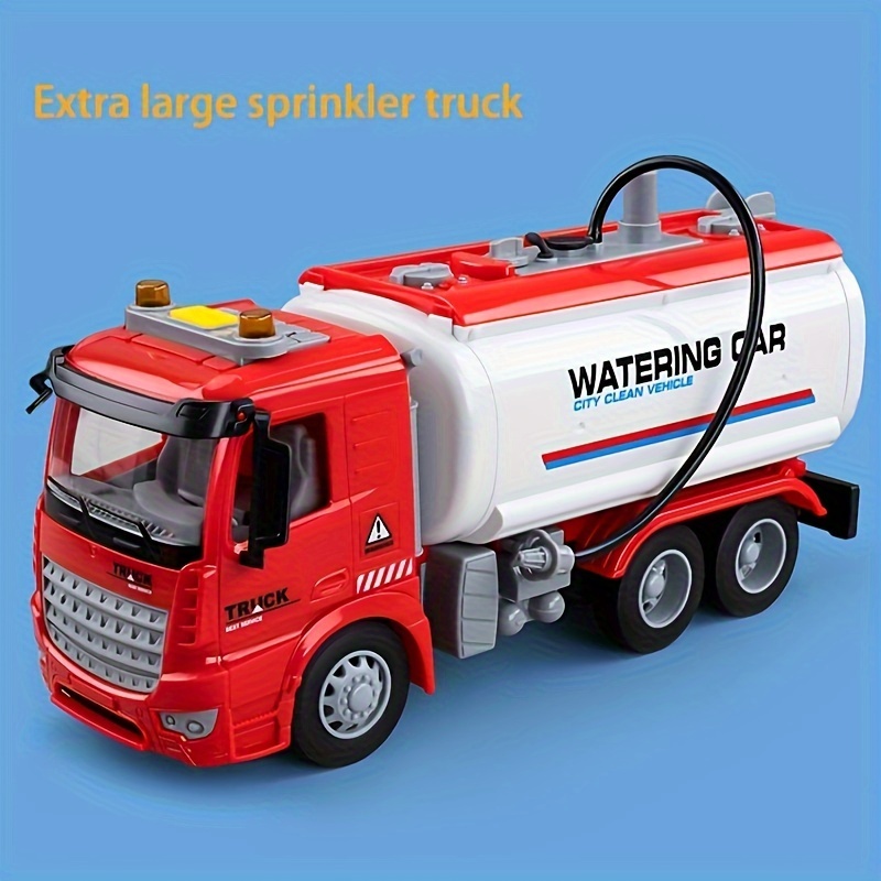 Water Sprinkler Sprayable Car Toys Children s Oversized - Temu Canada