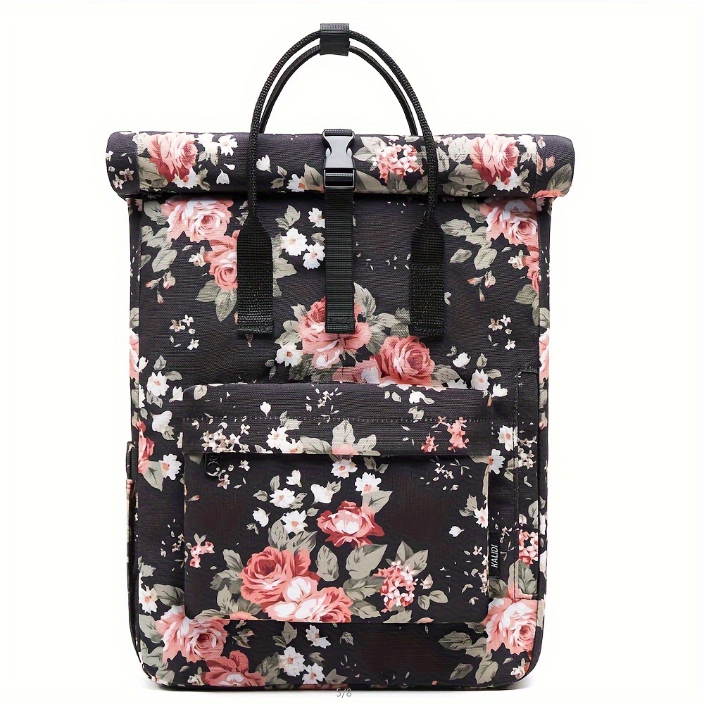 Mochila Viaje Mujeres Mochila Portátil Mochila Casual - Temu Mexico