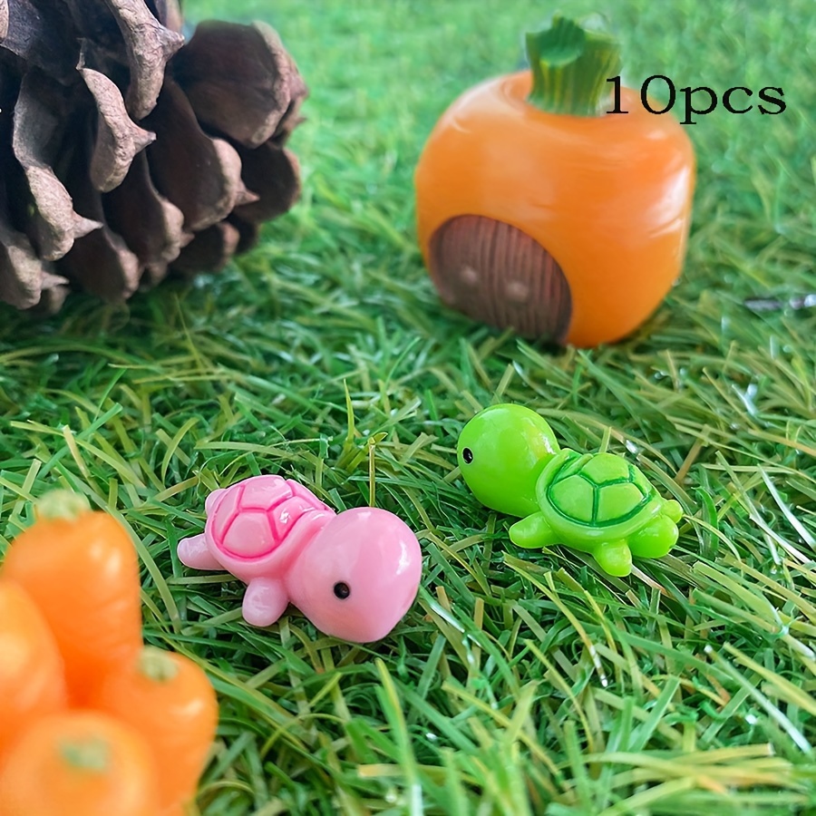mini turtle resin charms phone case decoration - Temu Australia