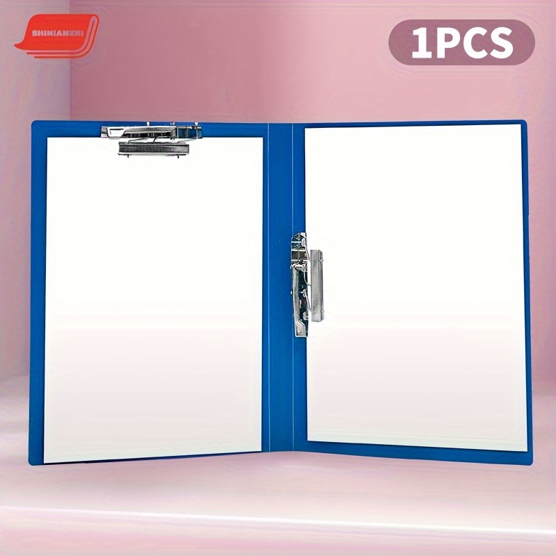 Various Specifications Optional A4 Size Folder Double Clip - Temu Australia