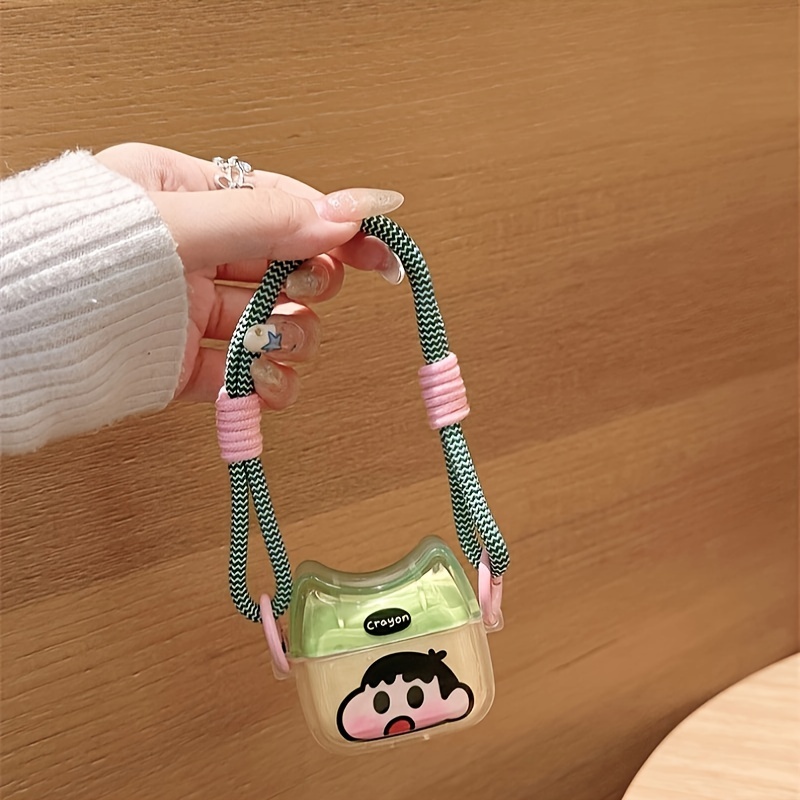 Cartoon Cute Handheld Strap Bag Design Suitable - Temu Australia