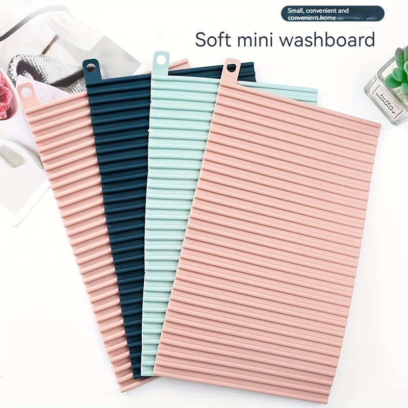 Silicone Table Pad Heat Insulation Mat Dining Table - Temu