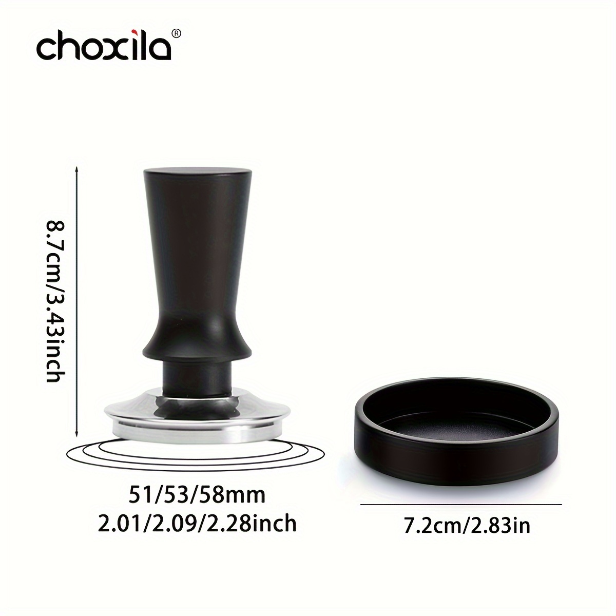 Coffee Tamper Mat Espresso Tamper Barista Espresso Tamper - Temu United ...