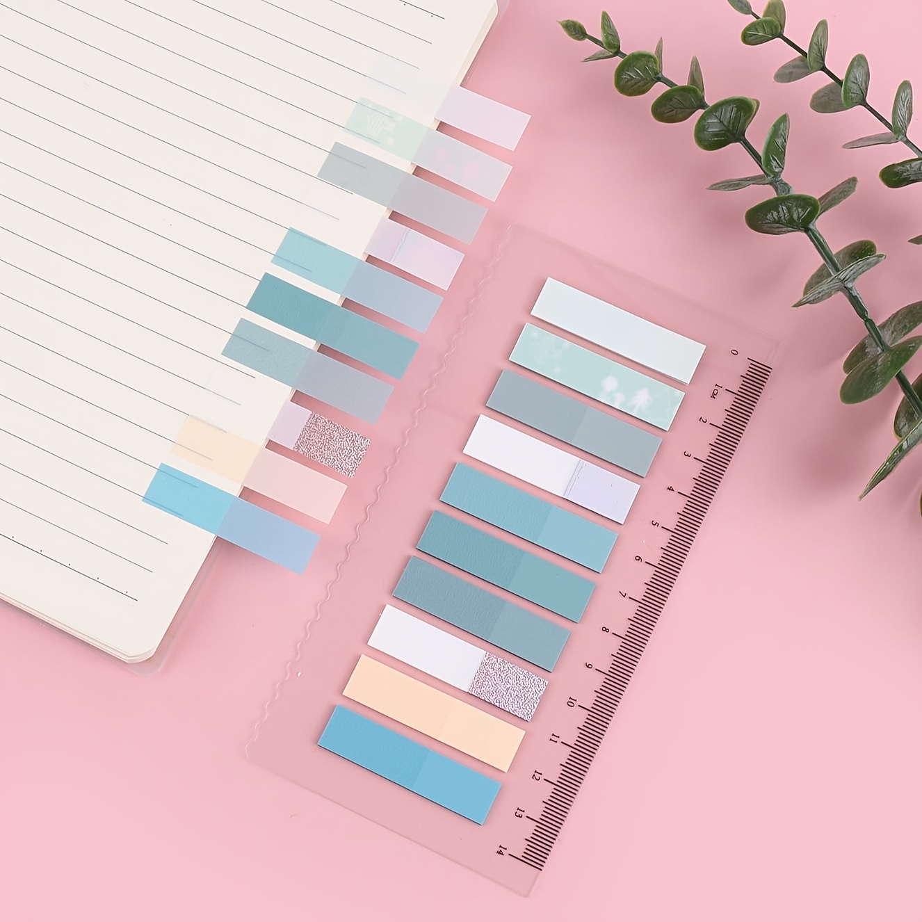 Office Supplies Student Accessories Small Fresh Laser Diy - Temu Australia