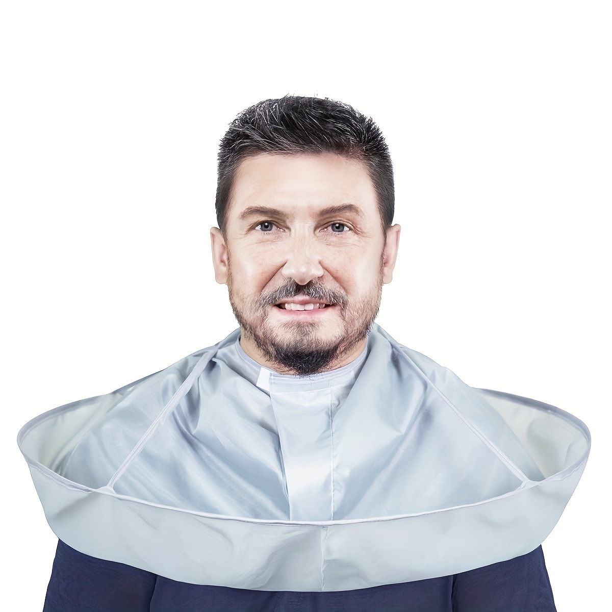 Foldable Hair Cutting Apron Waterproof Barber Haircut Cape - Temu Canada