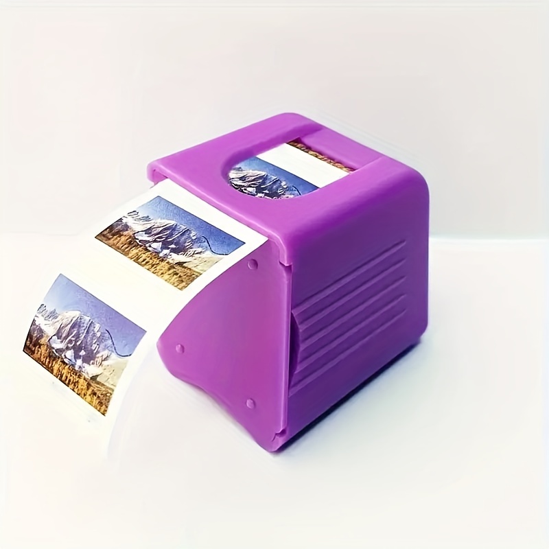 Roll Dispenser For Paper Holder Organizer Tool For Mailing - Temu New ...