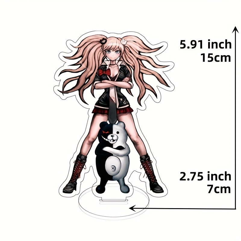 Anime Standing Figure Action Figures: A Perfect Gift Comic - Temu