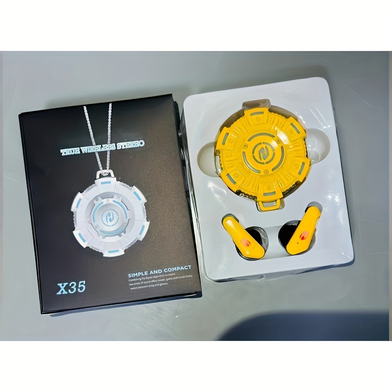 Earphone Wireless In ear Game Esports Earphone Ultra long - Temu United ...