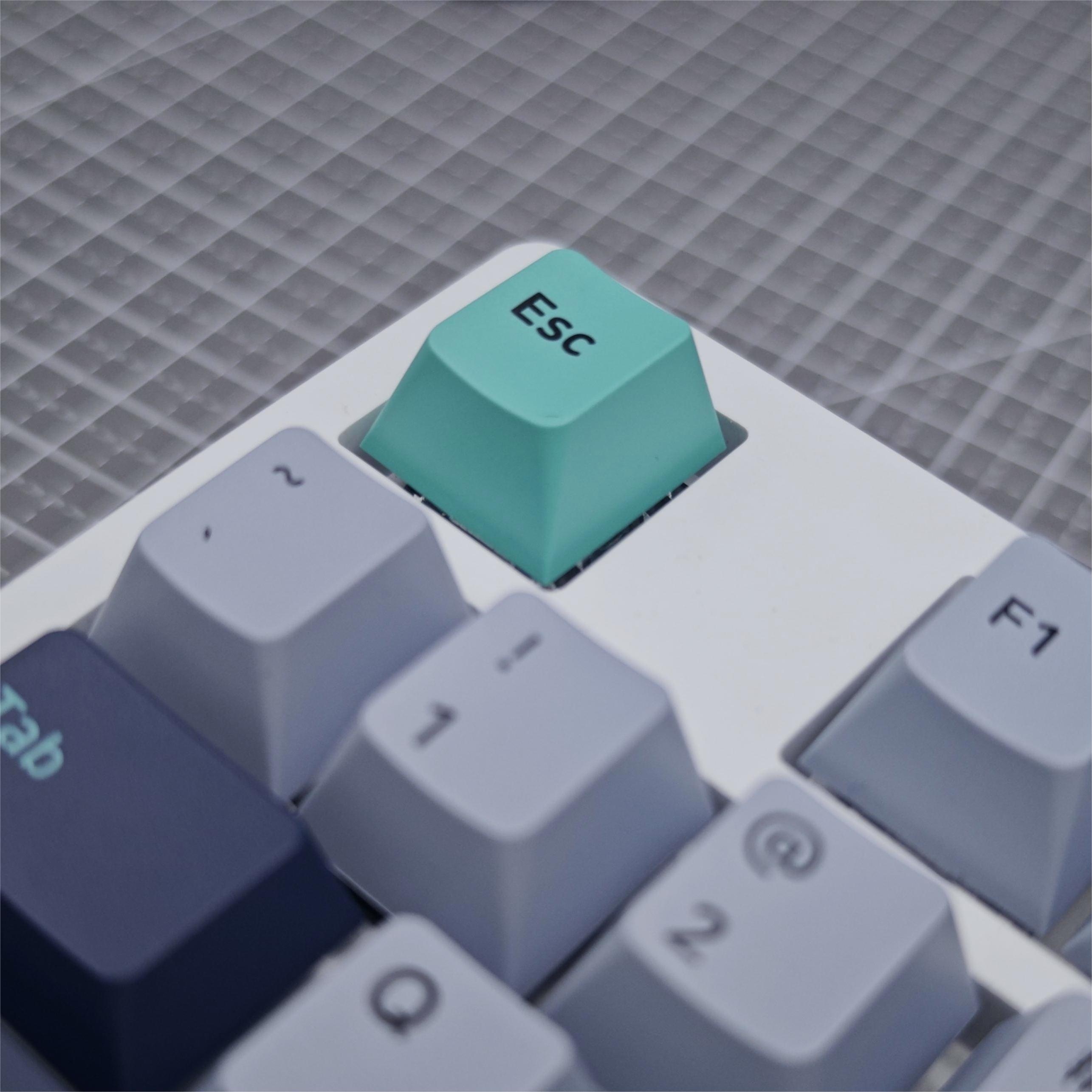 Gmk 해머 헤드 Pbt 키 캡 체리 프로필 높이 더블 샷 범례 61646475879810410 Temu