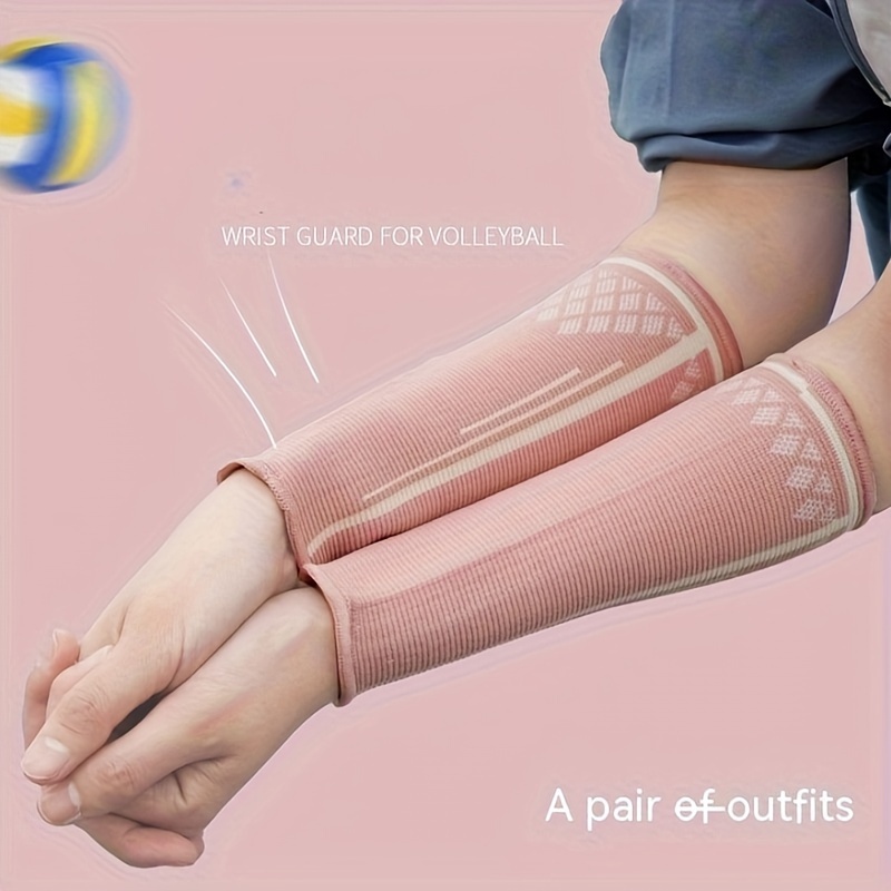 Arm Guard Wrist Guard Sports Volleyball Arm Guard Elbow Temu Australia