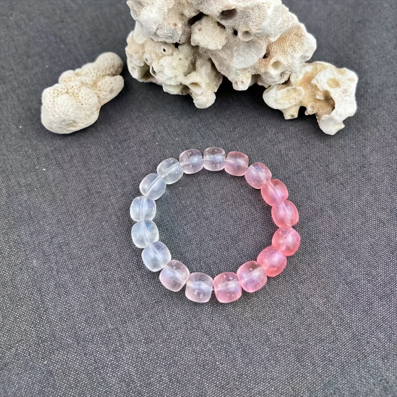 Luminous Gradient Wrap Finger Soft Hand String Imitated - Temu New Zealand