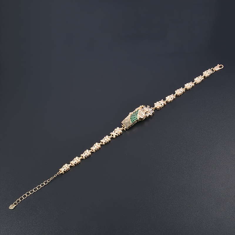 Religious Bracelet Y2k Miami Chains Men Women Jewelry - Temu United Kingdom