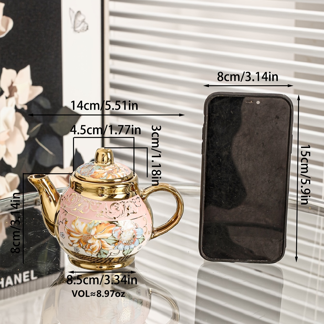 porcelain teapot lid european style ceramic tea set - Temu Australia