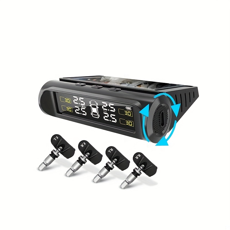 Fallo Sistema Monitor Neumaticos