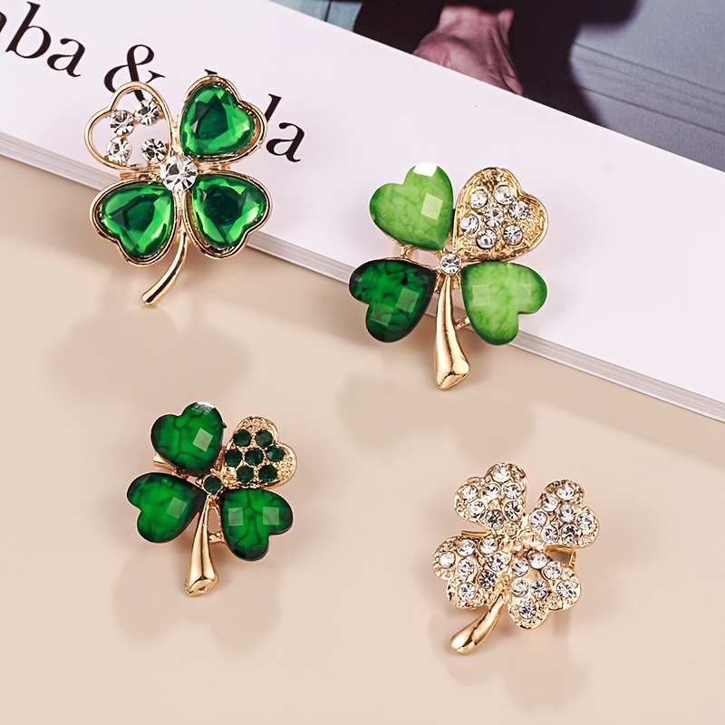 brooches women sold on Temu New Zealand