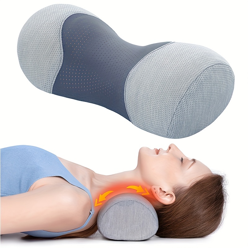 Back Support Memory Foam Pillow Starting From $0.19 - Temu