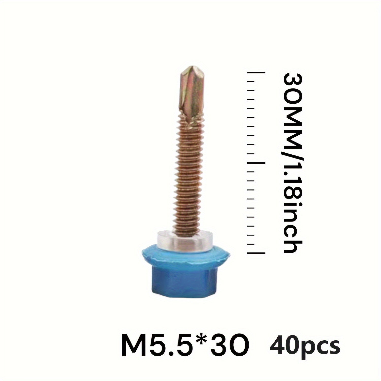 M5.5 Zinc Tail - Temu