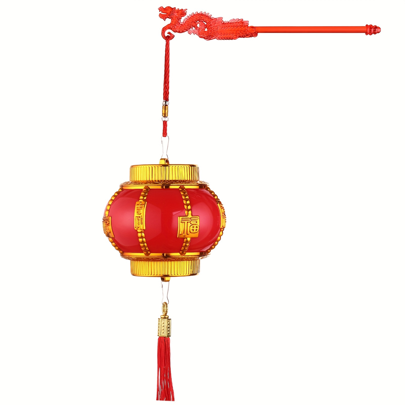 Red Chinese Lanterns Chinese New Year Decoration Chinese - Temu Ireland