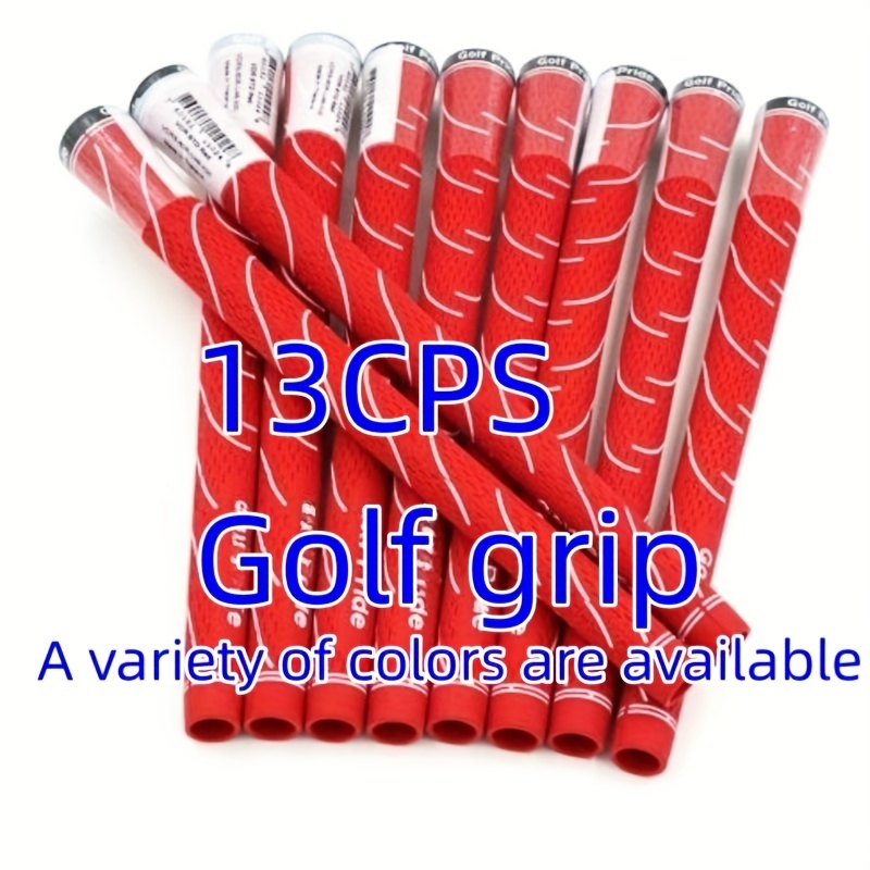 Professional Non slip Sweat absorbent Golf Club Grips Vdr - Temu Australia