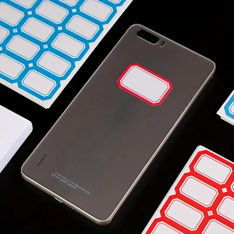 ステッカー 粘着剤 再剥離紙 ネームテープ ラベル インデックス紙 商品価格シール 非粘着 袋ラベル 口糊紙 雑誌 広告 Temu Japan