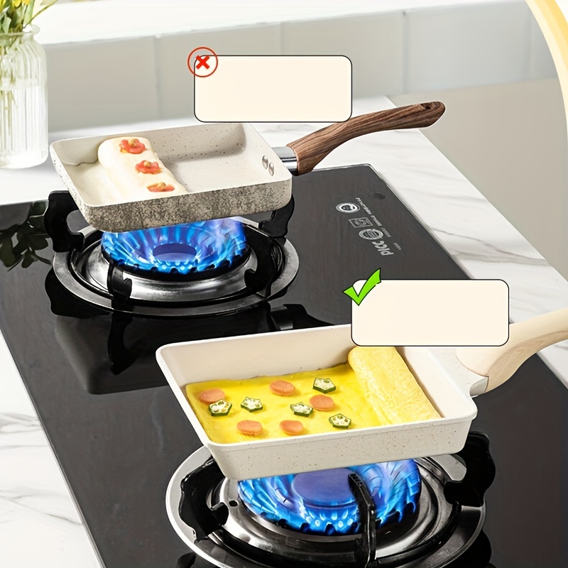 1pc Yaki Special Non Stick Frying Pan Perfect For Mini Fried Eggs More ...