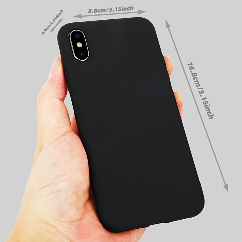 Coque Mate Iphone - Temu France