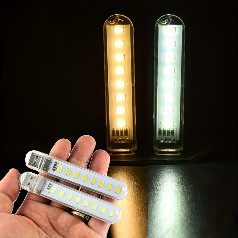 Led Night Light Mini Flash Driver Style Night Light Computer - Temu New ...