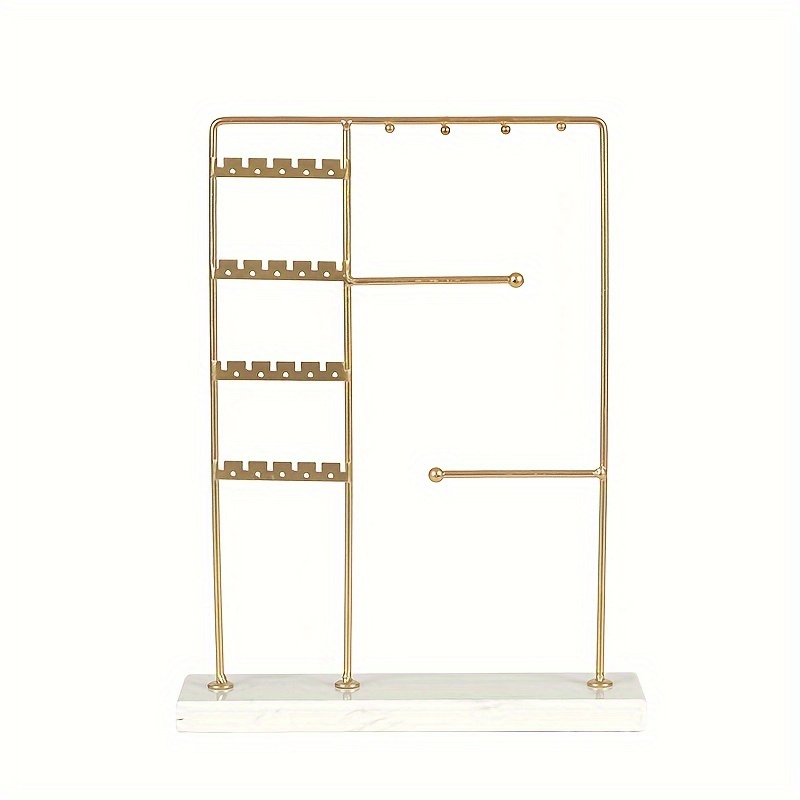 Jewelry Holder Organizer Stand Stud Earring Holder Earring - Temu ...