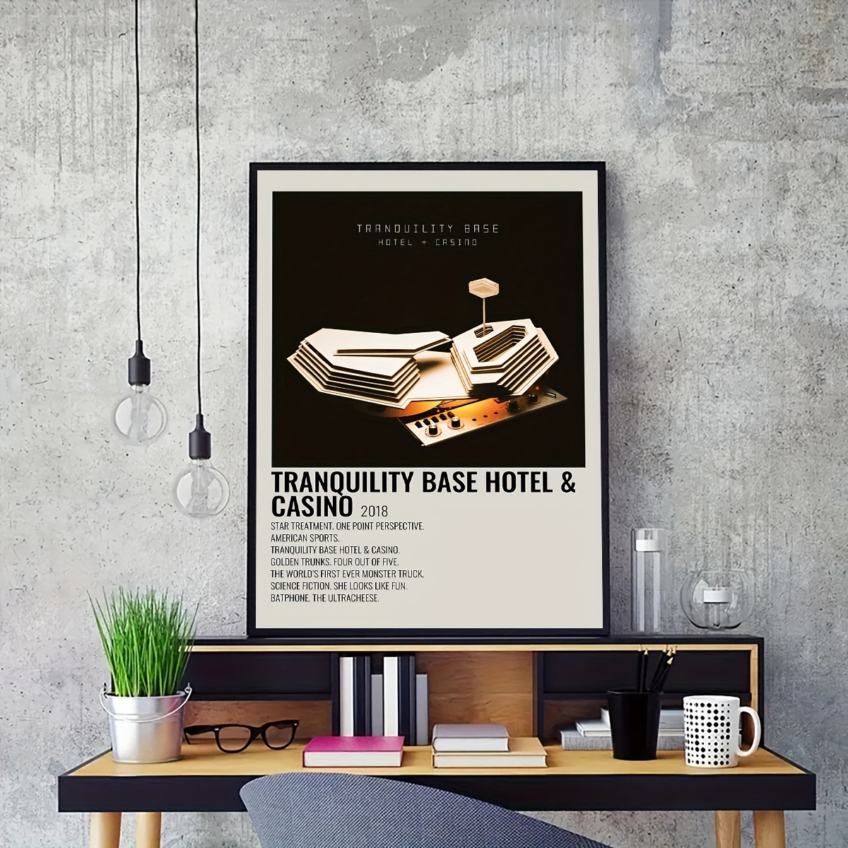 Canvas Poster No Frame Modern Art Arctic Classic Album - Temu Canada