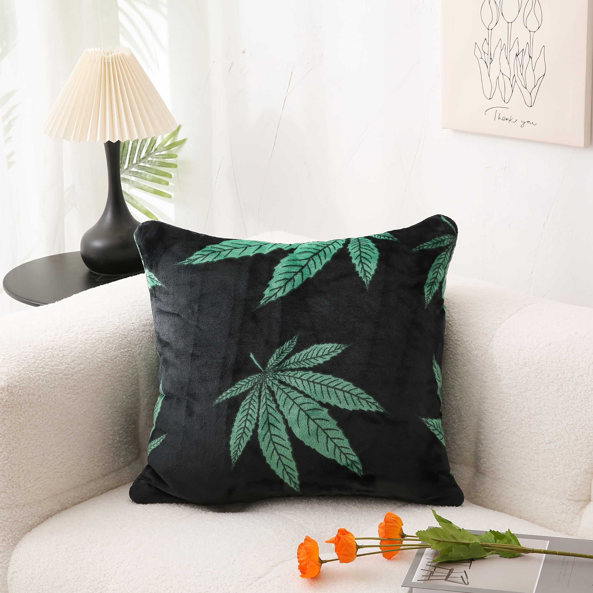 Question Mark Shape Pillow Funky Pillow Colorful Throw - Temu