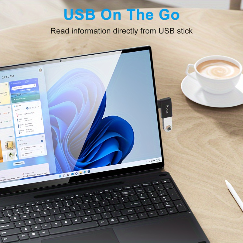 Type c Adapter Usb Adapter Type c 3.1 Male Usb 3.0 A Female - Temu