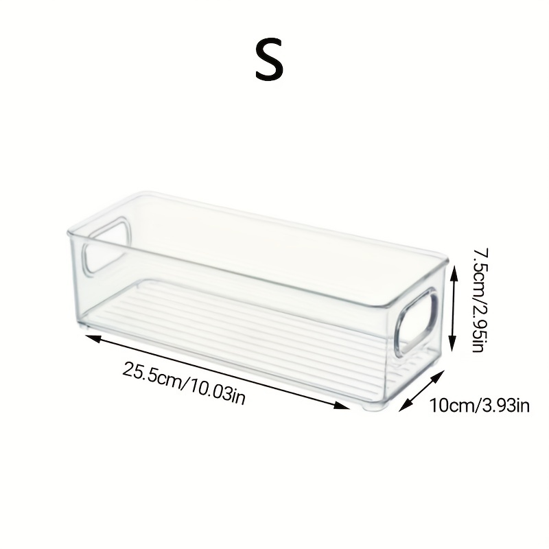 Food Dispensers Transparent Multi purpose Storage Box For - Temu Canada
