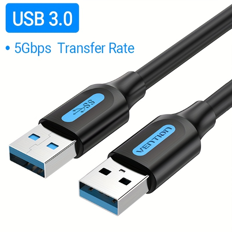 Vention Usb Usb Extension Cable Male Male 3.0 2.0 Usb - Temu New Zealand