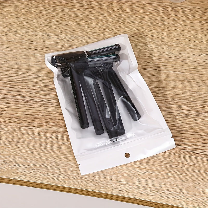 Disposable Stainless Steel Hospitality Quality Shavers High - Temu New ...