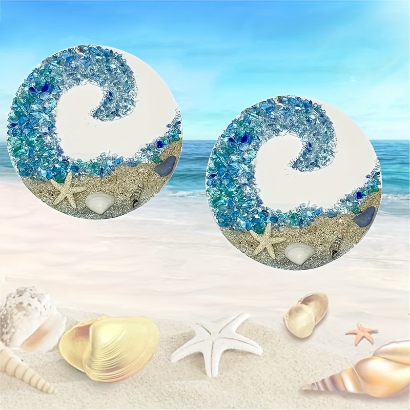 Sea Glass Suncatcher Acrylic Sun Catcher Anniversary Gift - Temu Australia