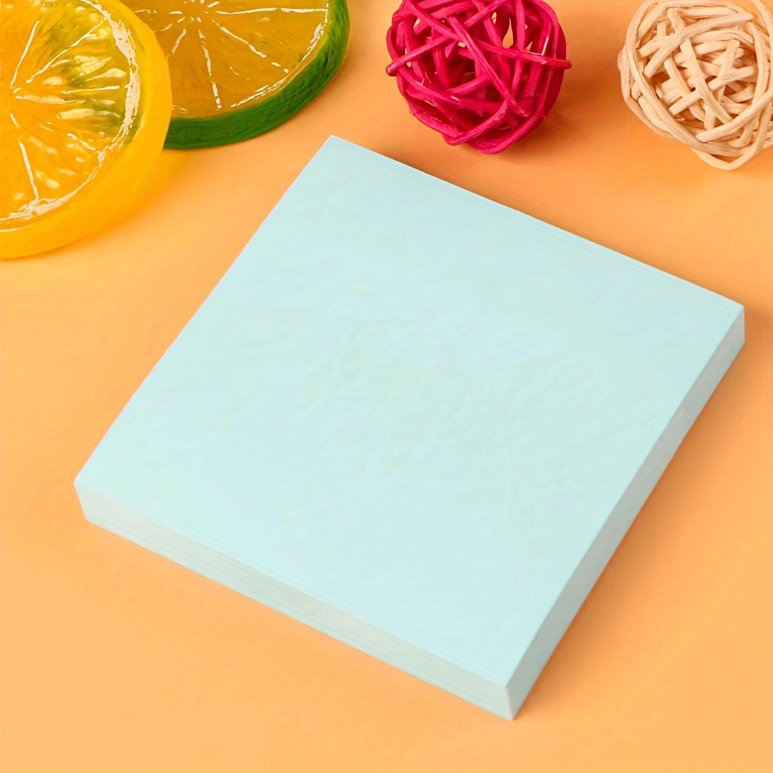 200 Sheets Convenience Paper Design Diy Paper Small Square Size 7 5cm2 ...