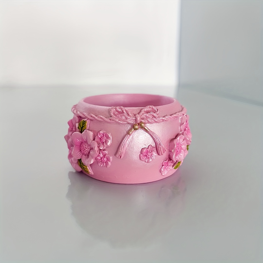 Flower Pot Icicle Planter Pot Indoor Outdoor Succulent Plant - Temu ...