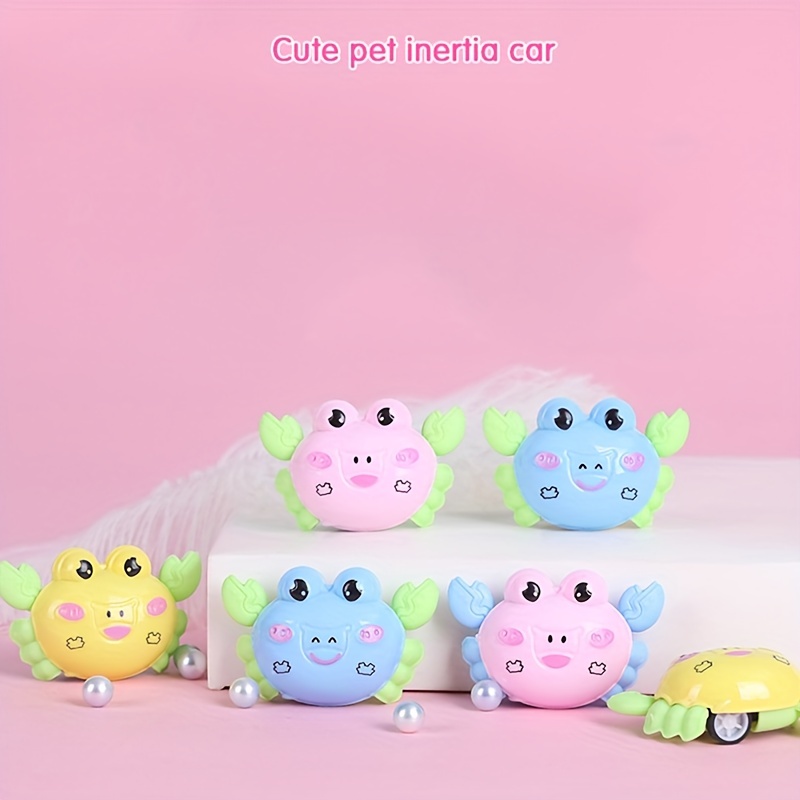 Pull Back Crab Small Car - Temu United Kingdom