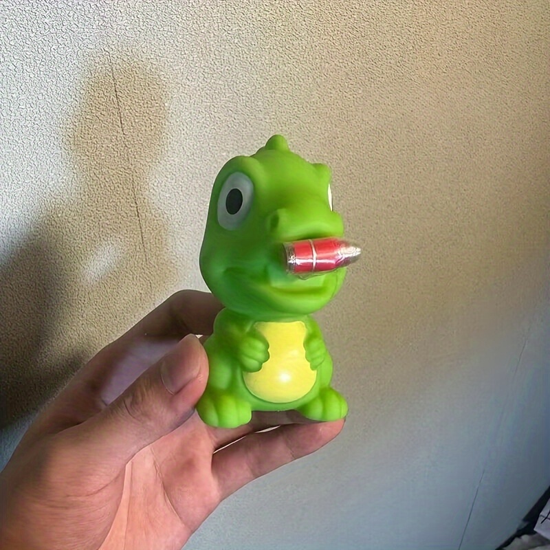 Creative Pinch Called Big Eye Frog Cute Dinosaur Tongue Bb - Temu Australia