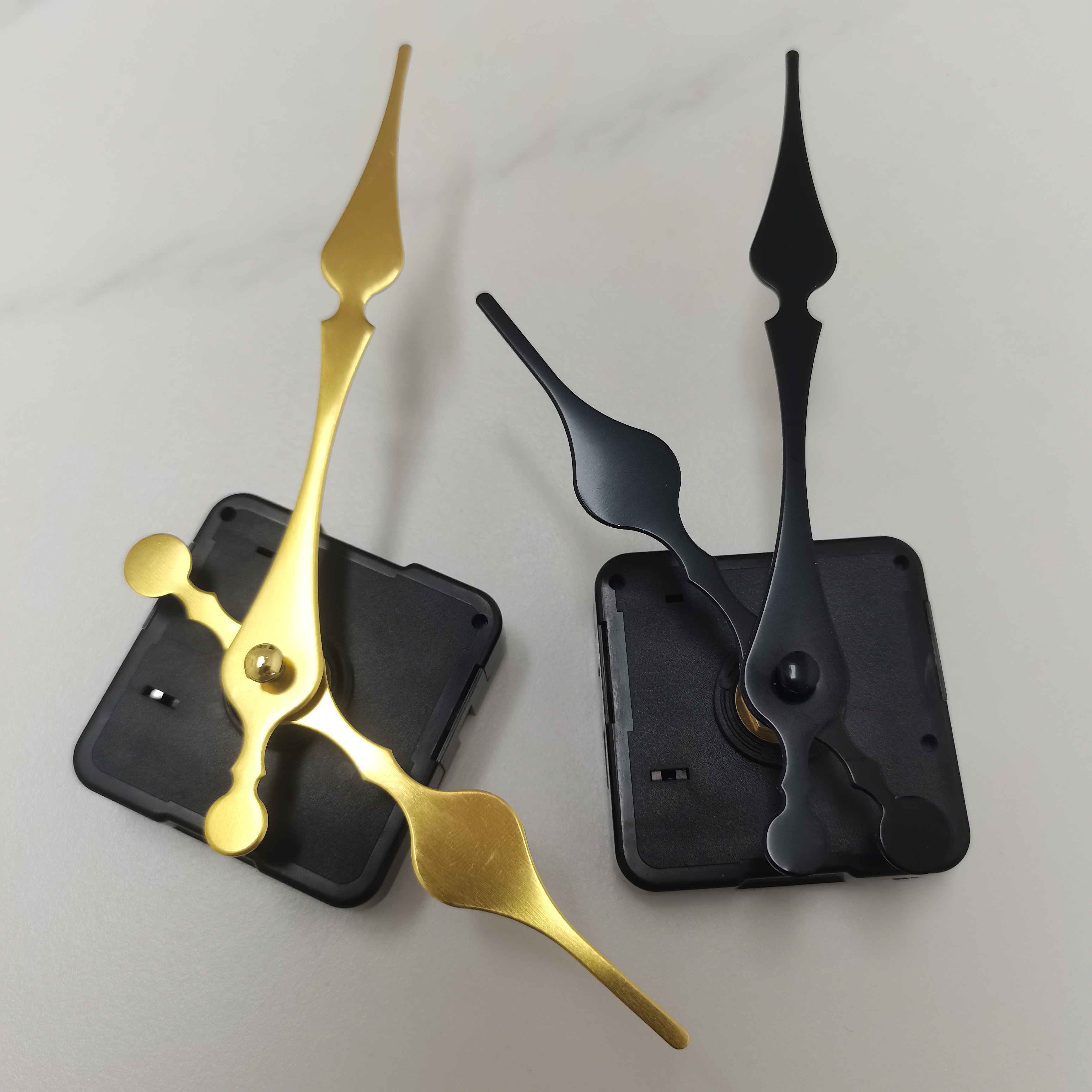 diy quartz clock kit clock movement hands home decoration - Temu