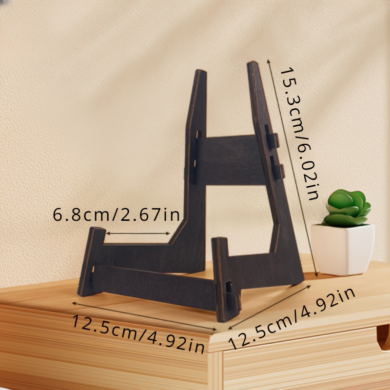 1 stuk Desktop Theehouder Theetaart Plateau Display Stand - Temu ...