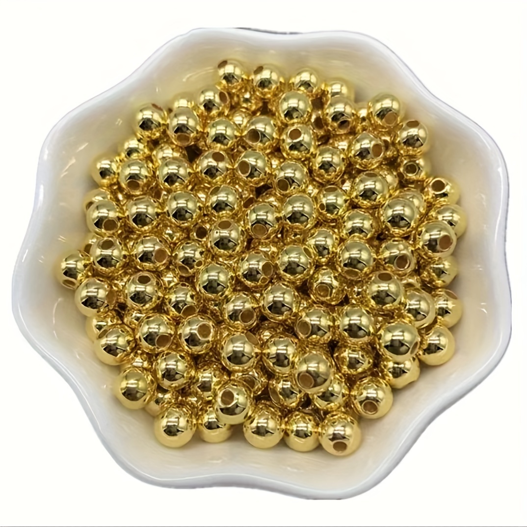 200/100/50 Stück 4 10mm Farbige Imitationsperlen Abs - Temu Switzerland