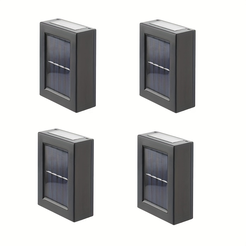 Solar Lights Outdoor Waterproof Solar Powered Outdoor Patio - Temu New ...